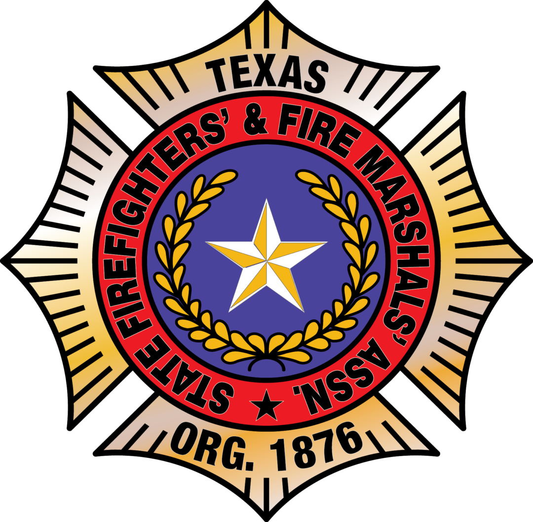 State Firefighters Fire Marshals Association Texas logo - FireRescue1 ...