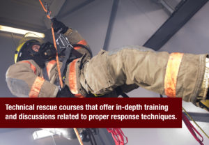 Technical Rescue - FireRescue1 Academy