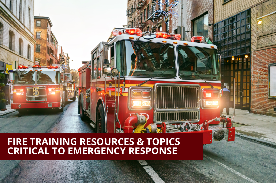 FR1 Reality Training - FireRescue1 Academy