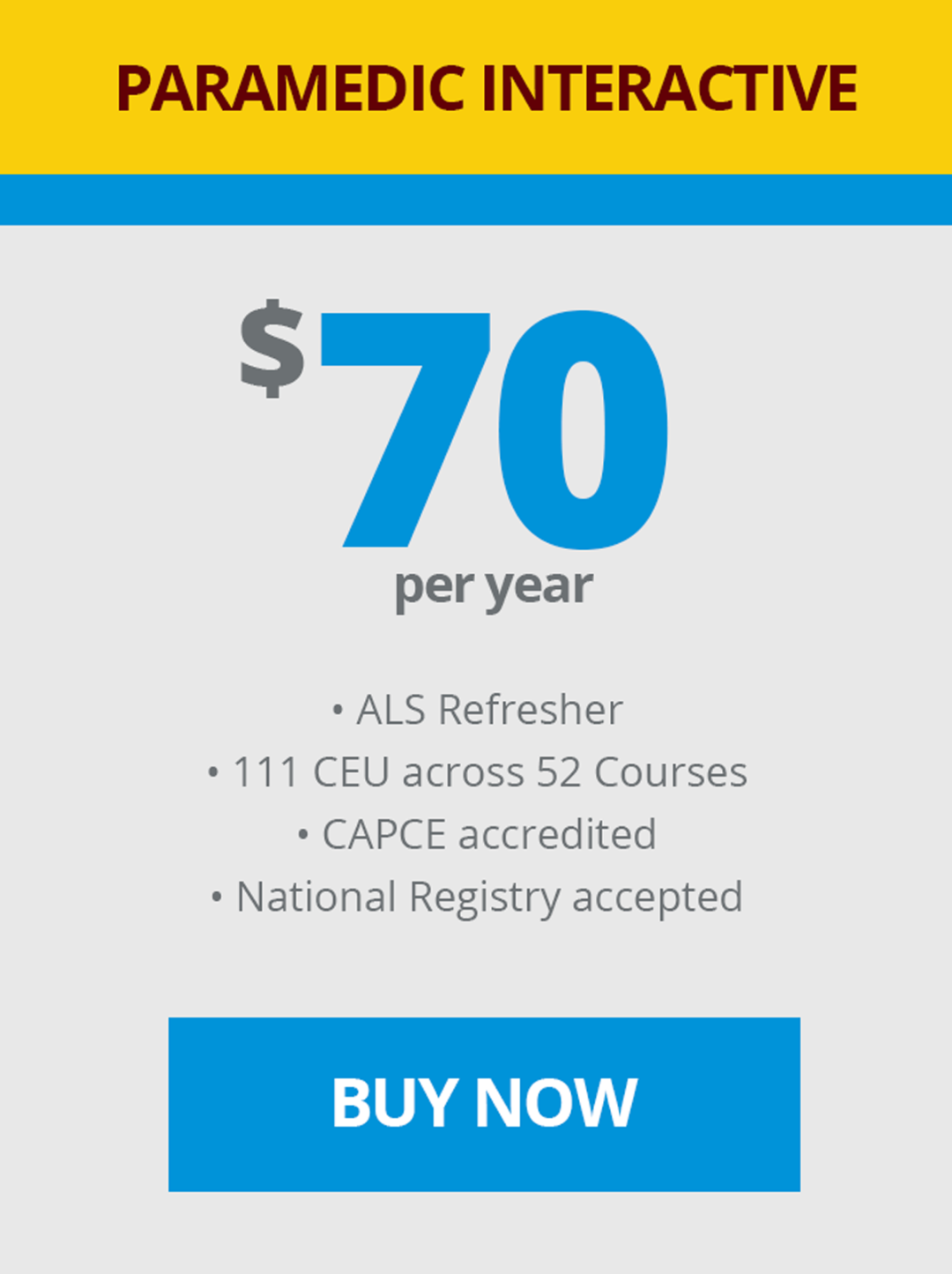 Pricing-2018 - FireRescue1 Academy